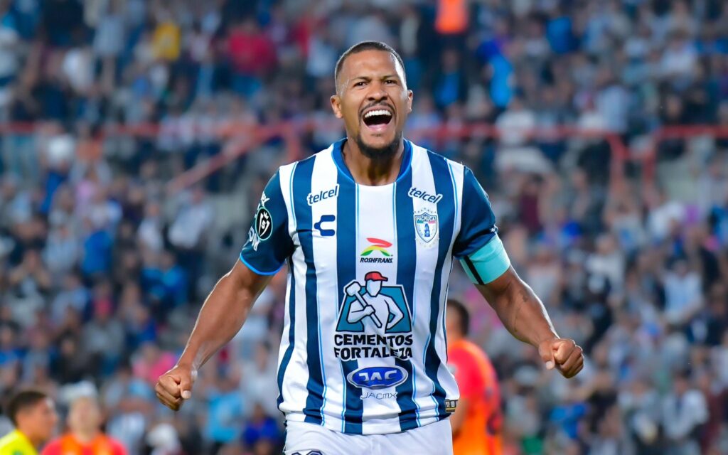 Salomón Rondón deja Pachuca para fichar por el Real Oviedo de España ...