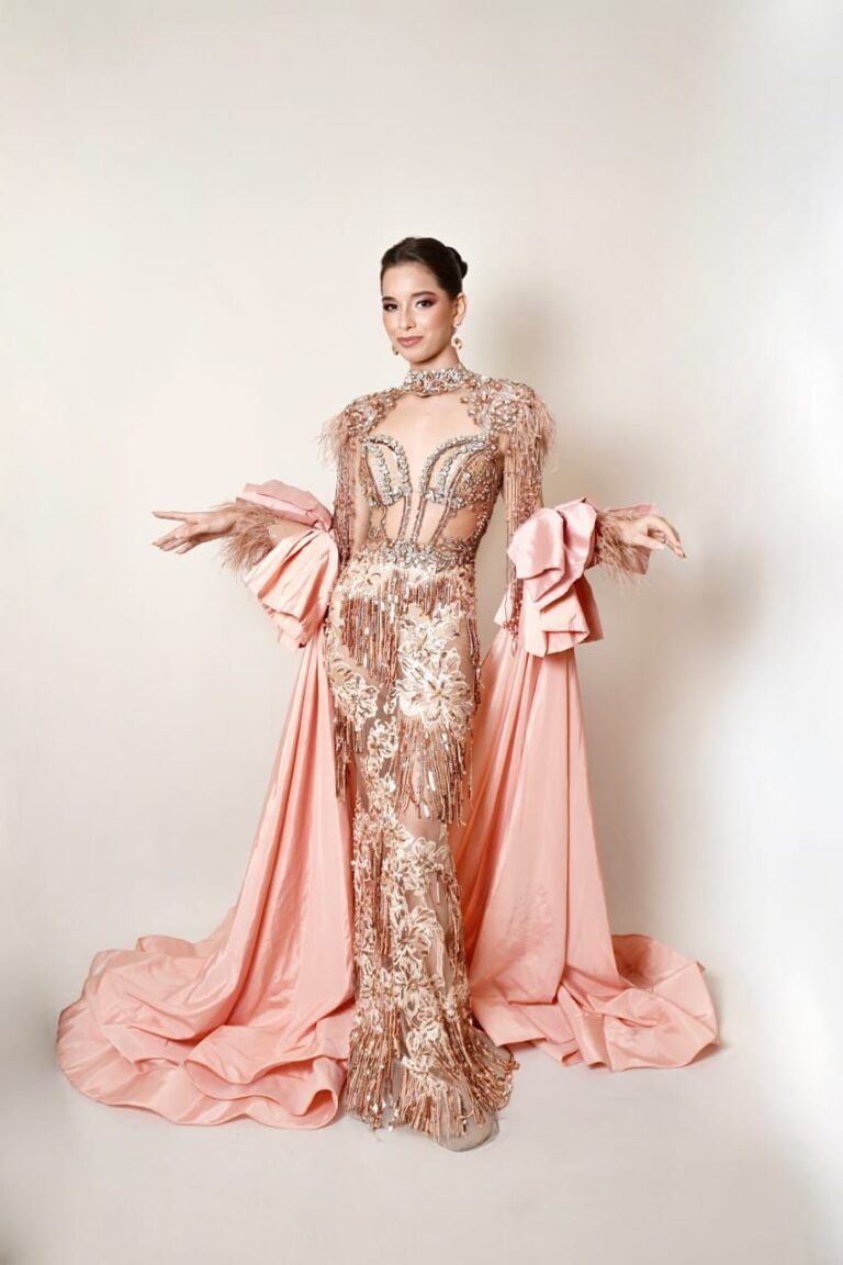 Ruby Hernández se corona Petite Model Mundo 2025 y representará a ...