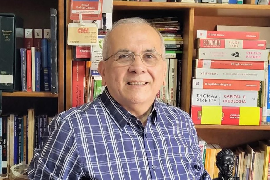 Abogado de Rodrigo Cabezas denuncia su “desaparición forzada” a cinco ...