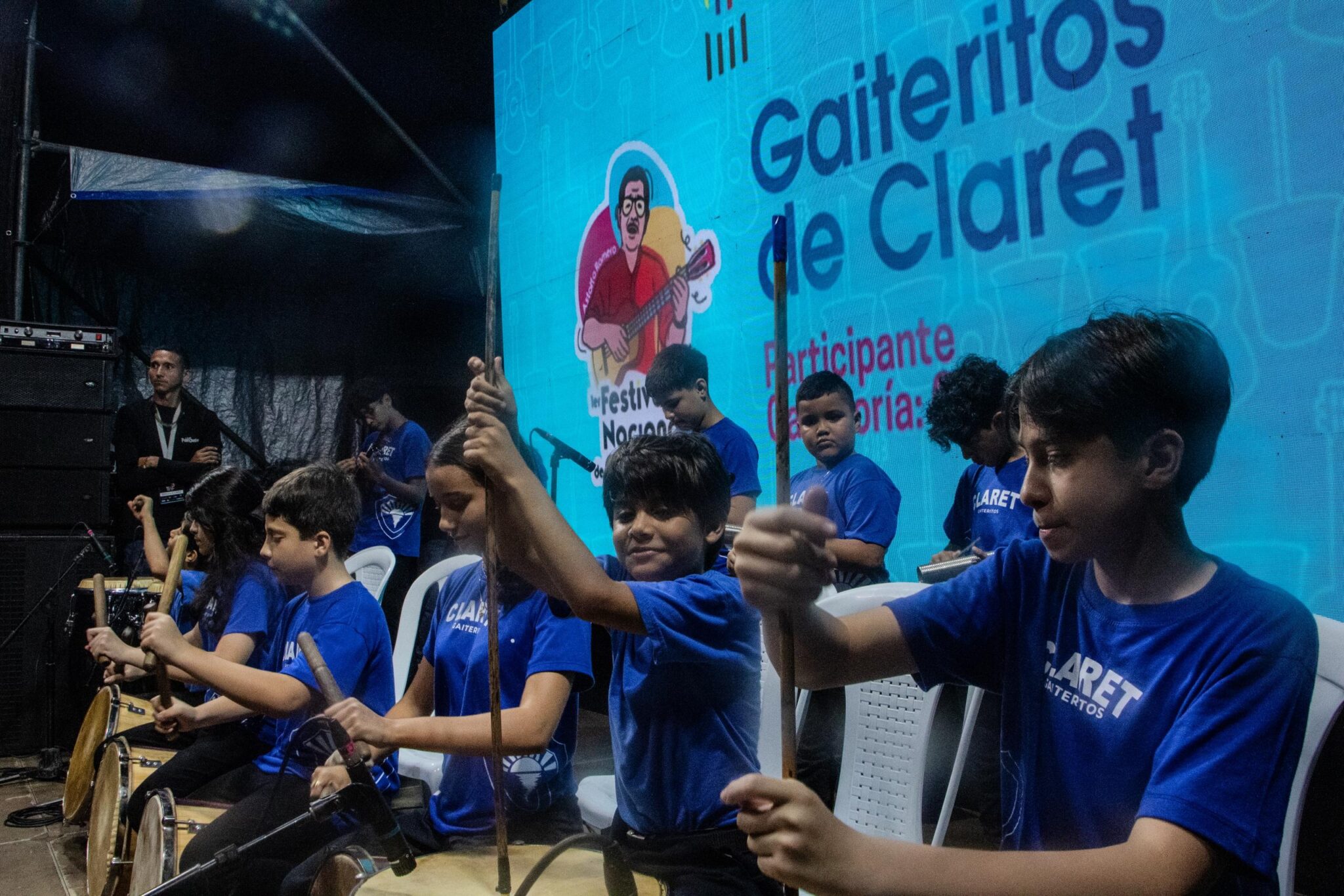 El 1er Festival Nacional de Gaitas Infantil Juvenil llega a la COL con ...