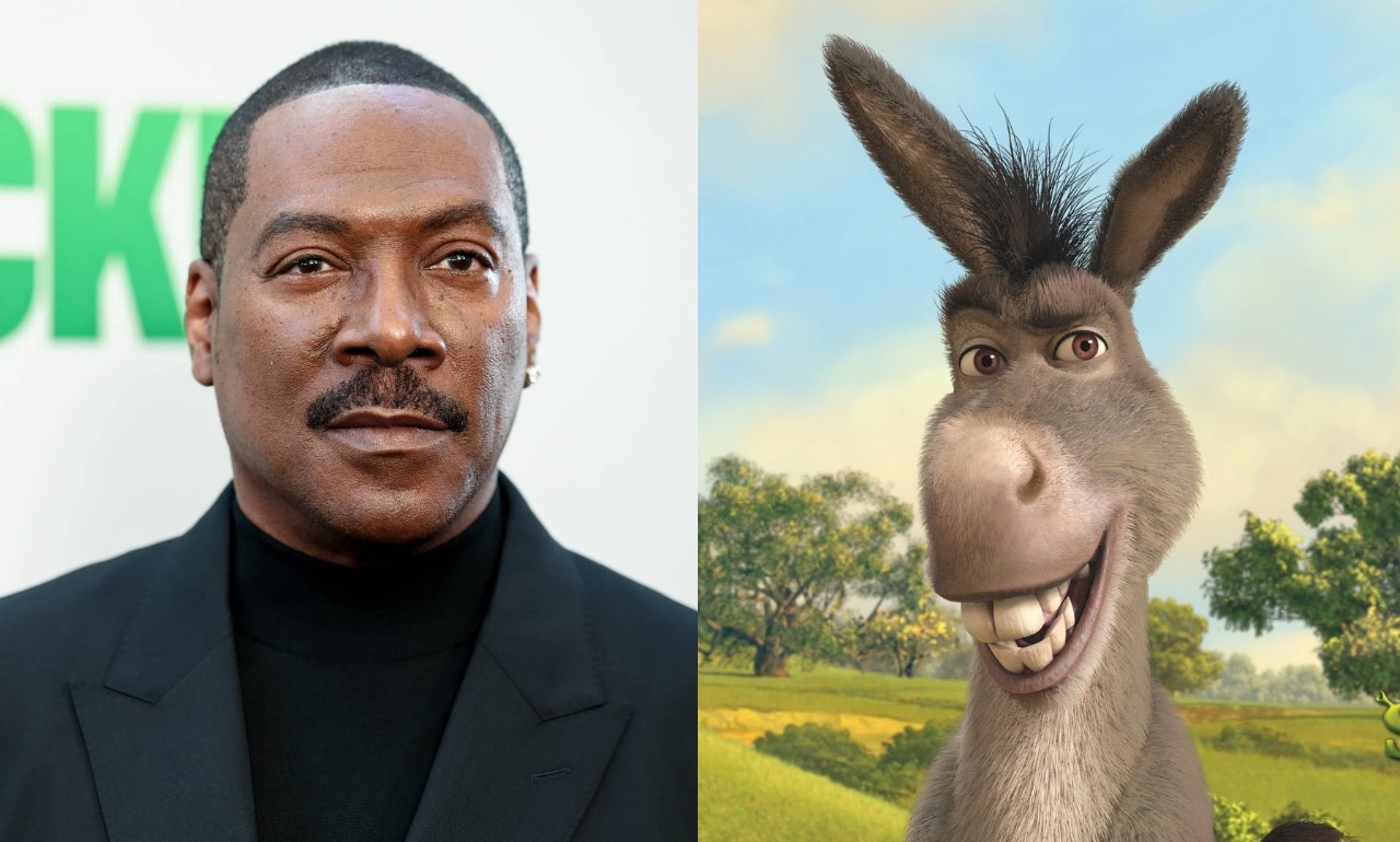 Eddie Murphy regresa como "Burro" en el nuevo spin-off del mundo de ...
