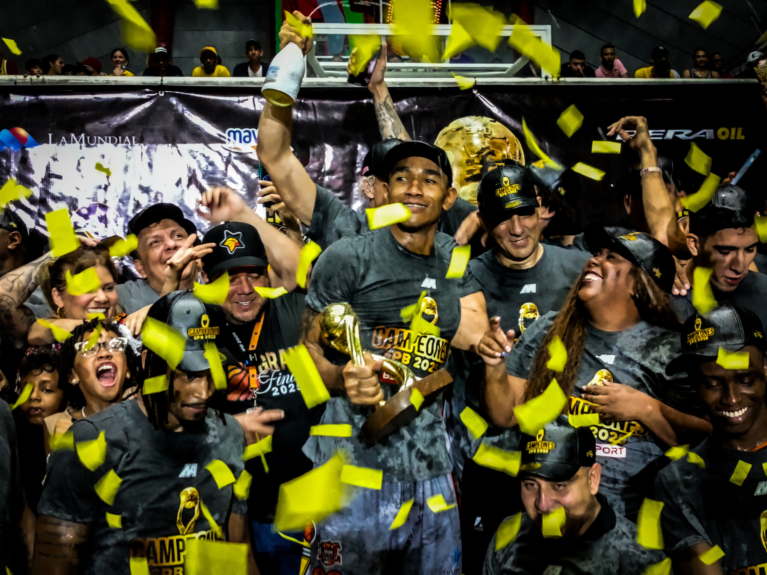 Gaiteros del Zulia celebra su histórica corona con emoción y gratitud ...