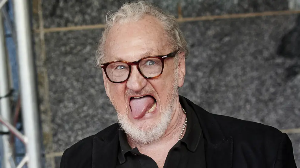 Robert Englund recibirá su estrella en el Paseo de la Fama el 31 de ...