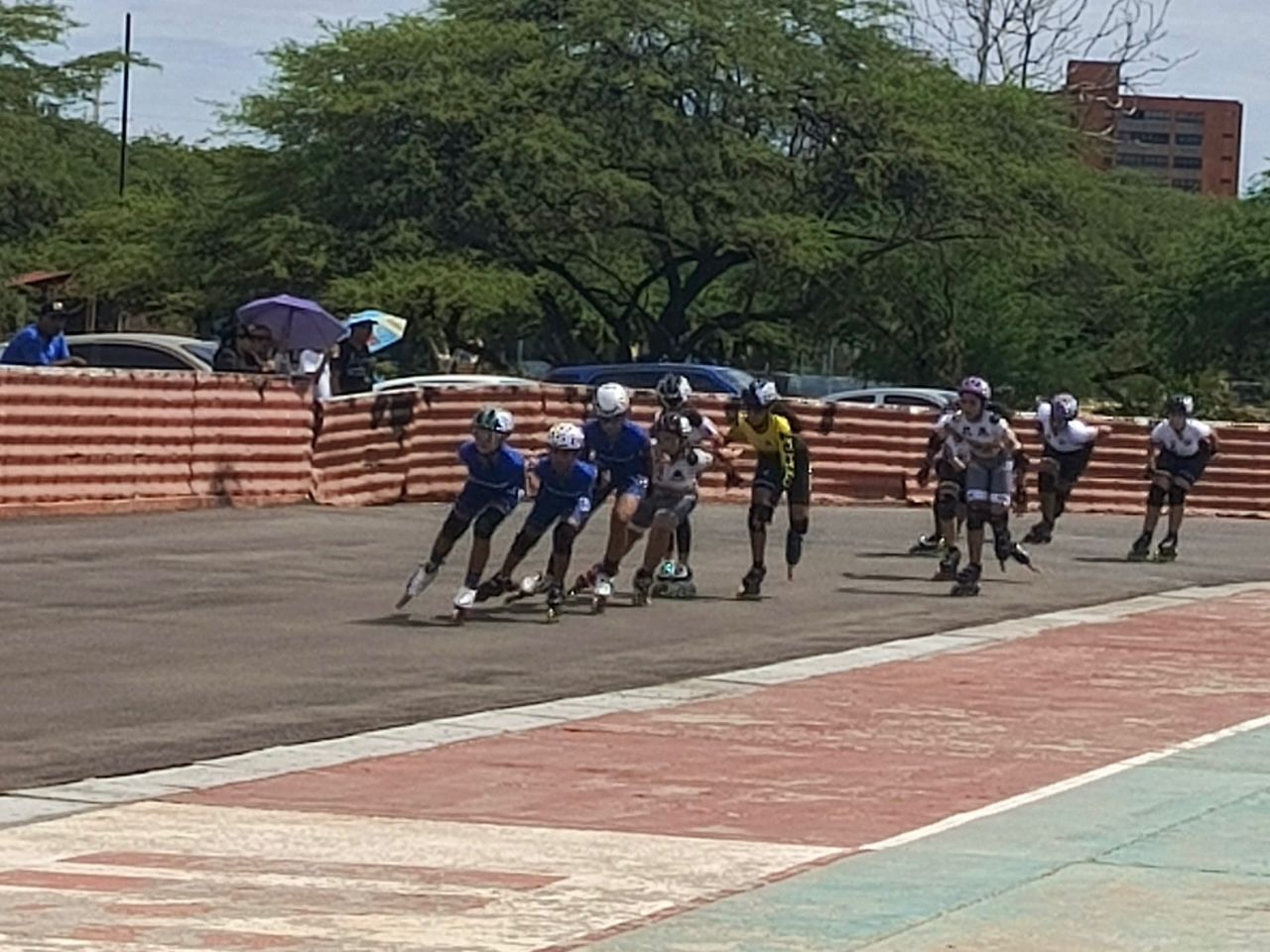 Más de 120 atletas compiten en Festival de Patinaje en el Patinódromo ...