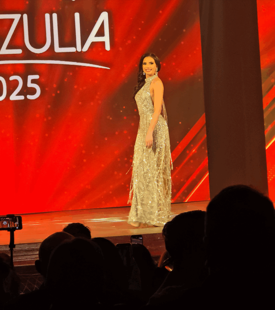 Cynthia Gutiérrez, primera finalista del Miss Zulia, ¿también ...