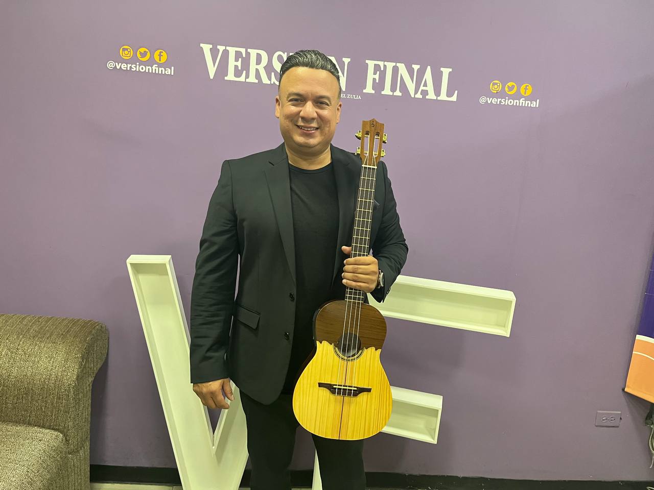 Jorge Polanco: El cuatro como bandera, 40 años de música y regreso al ...