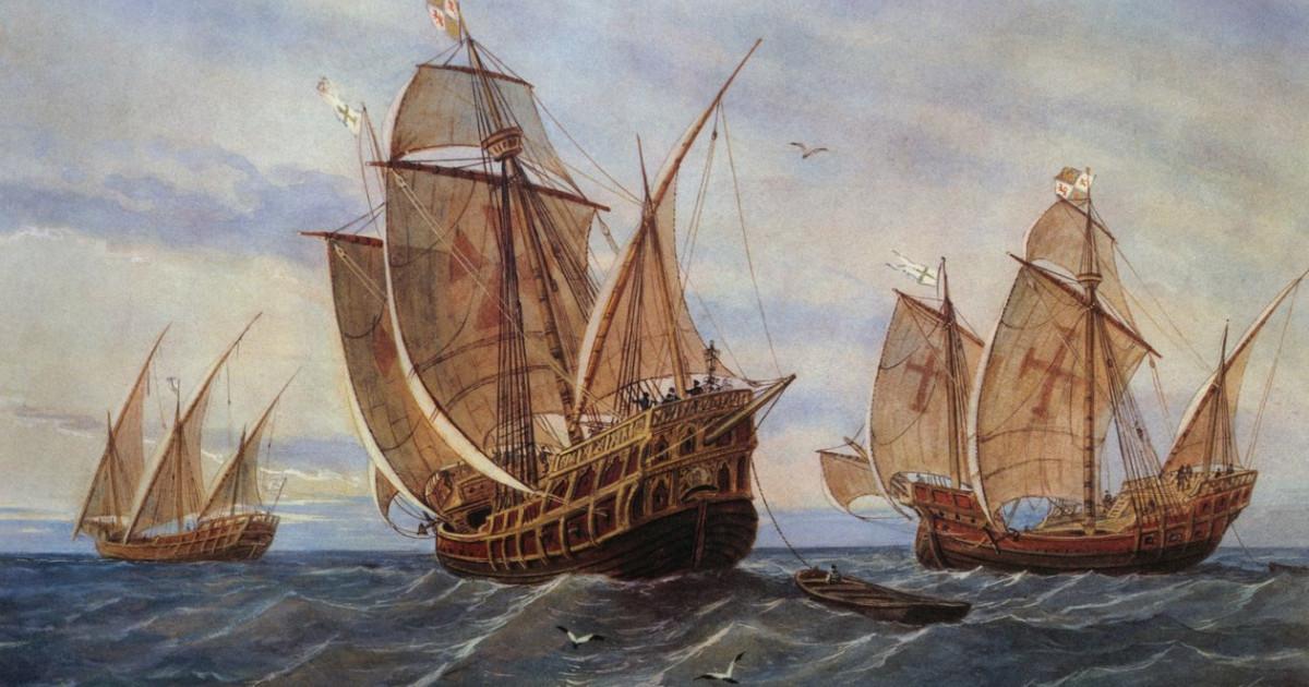 ¿A dónde fueron a parar la Niña, la Pinta y la Santa María? las tres ...