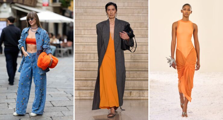 Radiante y divertido: El Aperol Spritz se posiciona como el nuevo color ...