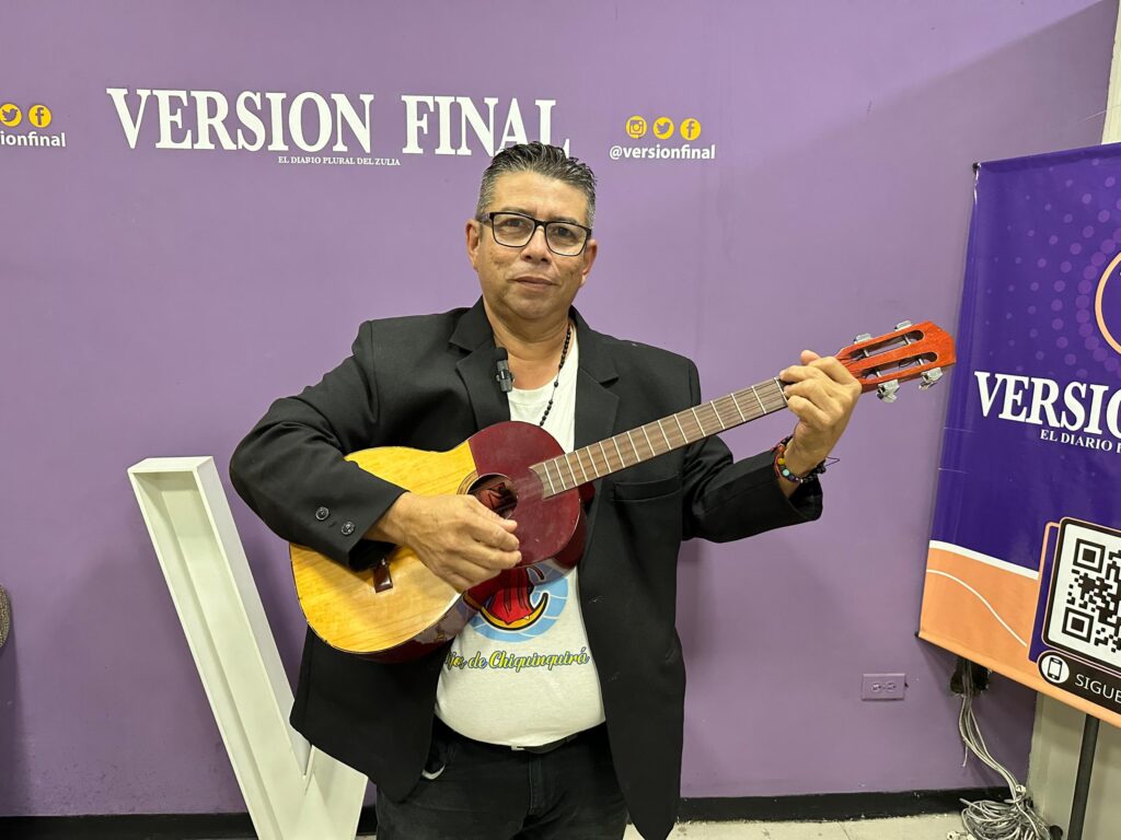 José Maduro, el compositor falconiano que conquista la gaita zuliana ...