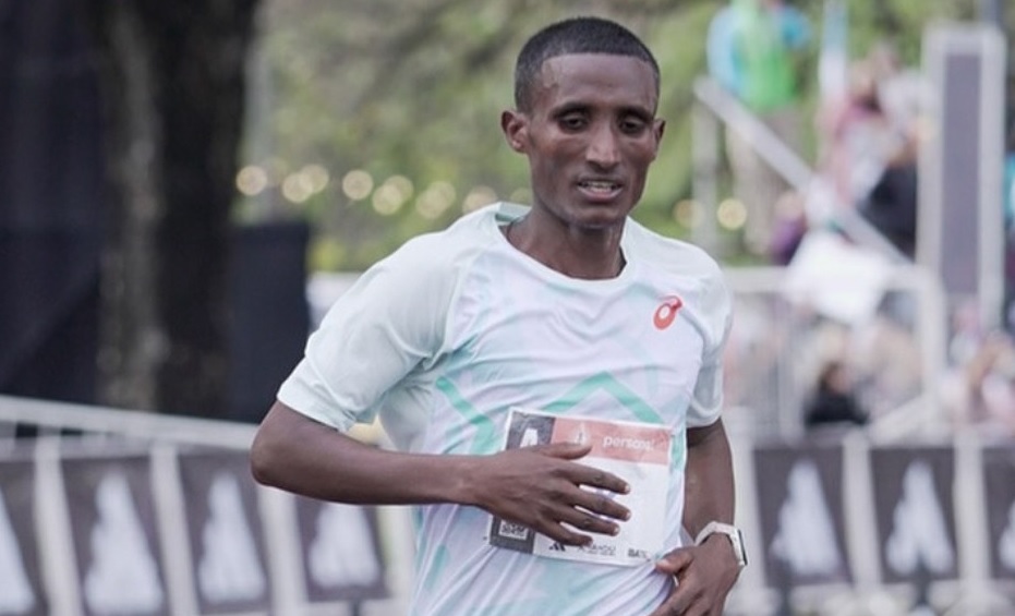 El etíope Habtamu Birlew Denekew se consagra campeón del Maratón ...