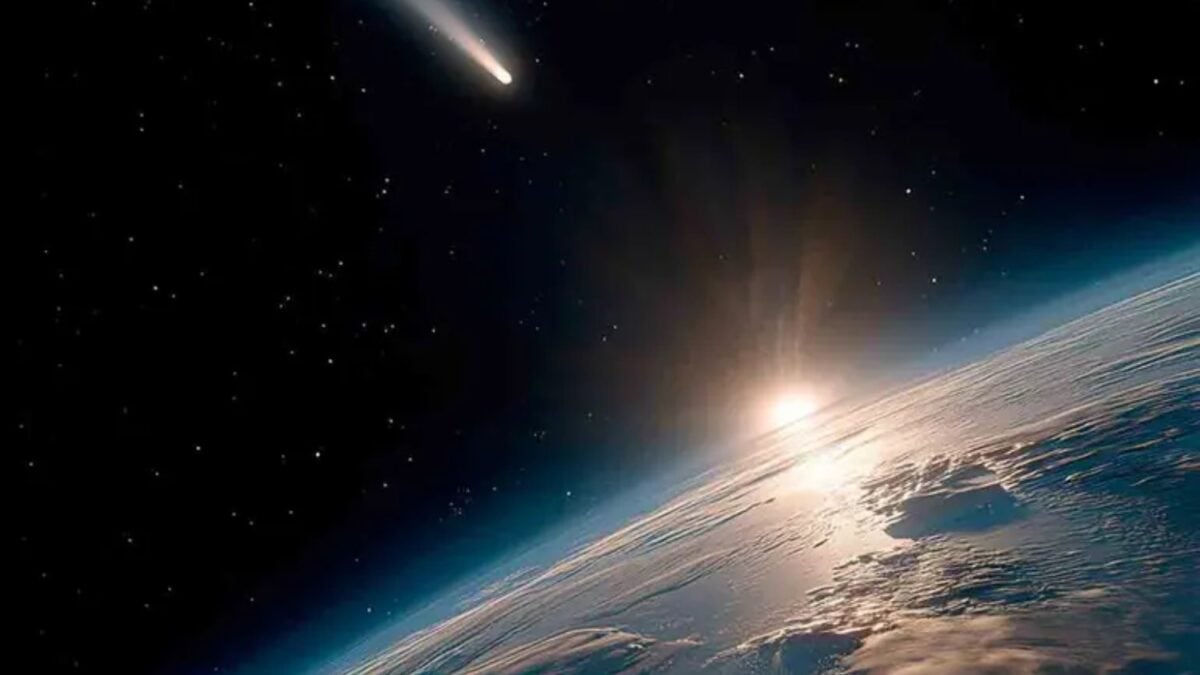 La NASA activó el protocolo de defensa planetaria contra el cometa 3I ...