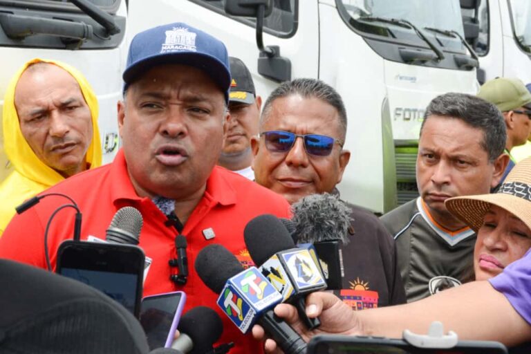 Imau: “En noviembre llegarán 60 nuevas unidades compactadoras a ...