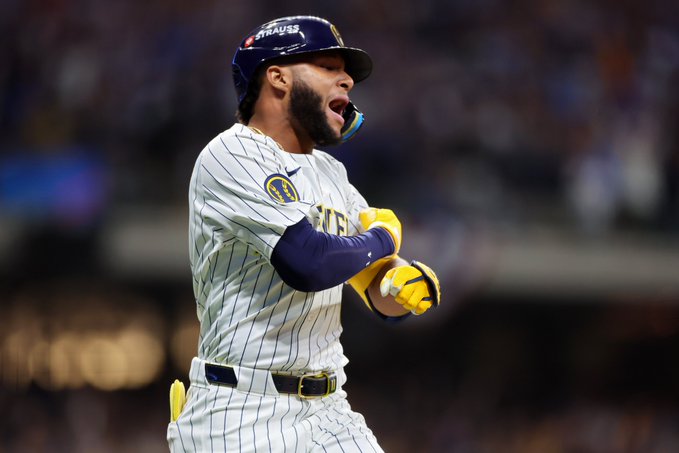 El fenómeno Jackson Chourio entra en los libros dorados de la historia ...