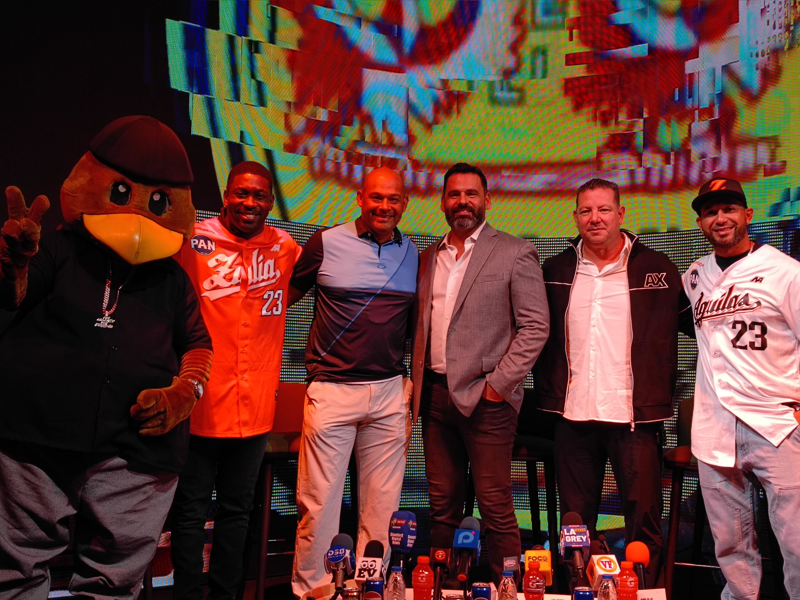 Águilas del Zulia presenta todas sus novedades para la temporada 2025-2026 - Diario Versión Final