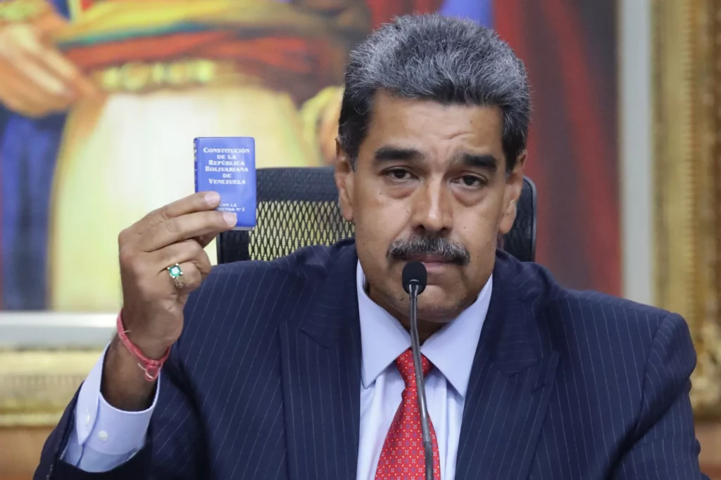 El artículo 35 de la Constitución no permite eliminar la nacionalidad ...