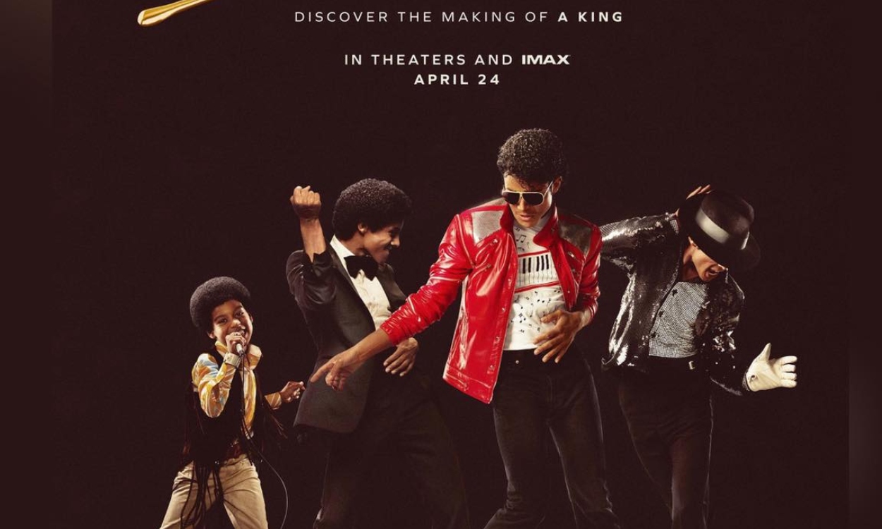 Lionsgate anuncia nueva fecha de estreno mundial del biopic "Michael ...