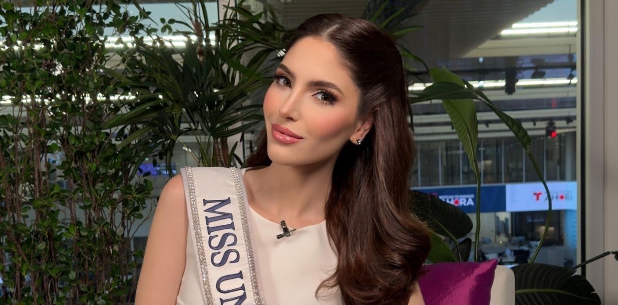 Miss Venezuela vive un mal momento en Tailandia tras perder su equipaje ...