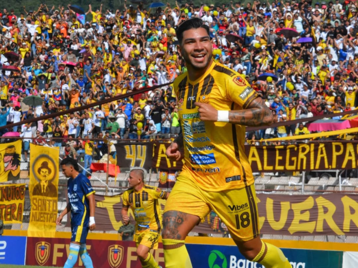 Trujillanos FC ganó y regresa a la primera división - Diario Versión Final