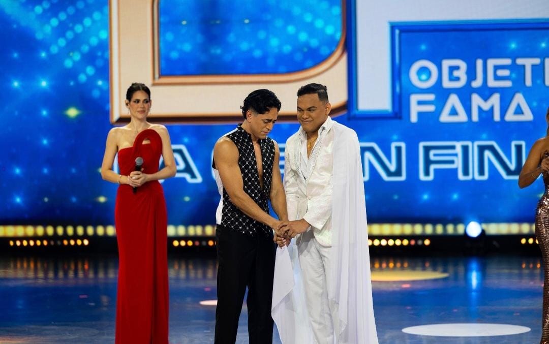 ¡Victoria para Venezuela! Dionicio Matos se corona campeón de “Objetivo ...