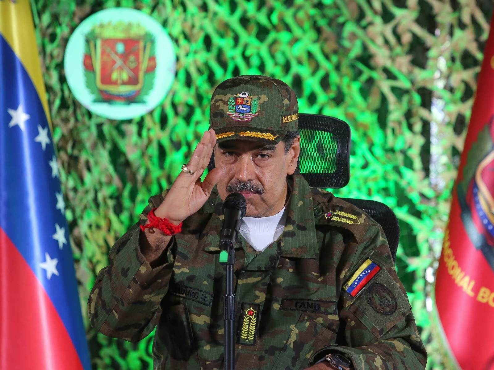 Maduro emula a Fidel y apuesta por inmolarse ante los EE.UU. - Diario ...