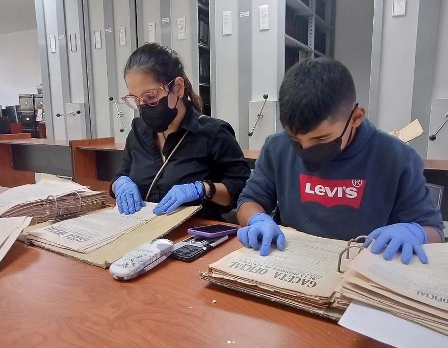 Acervo Histórico cierra el 2025 con balance positivo en preservación ...