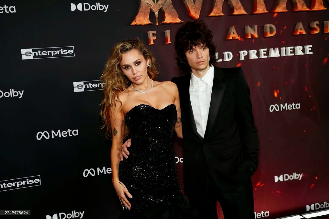 ¡Boda a la vista! Miley Cyrus y Maxx Morando anuncian su compromiso ...