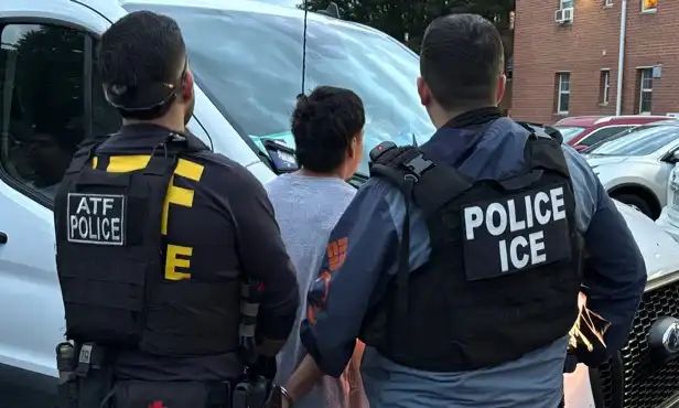 Miami encabeza los arrestos migratorios de ICE durante el segundo ...