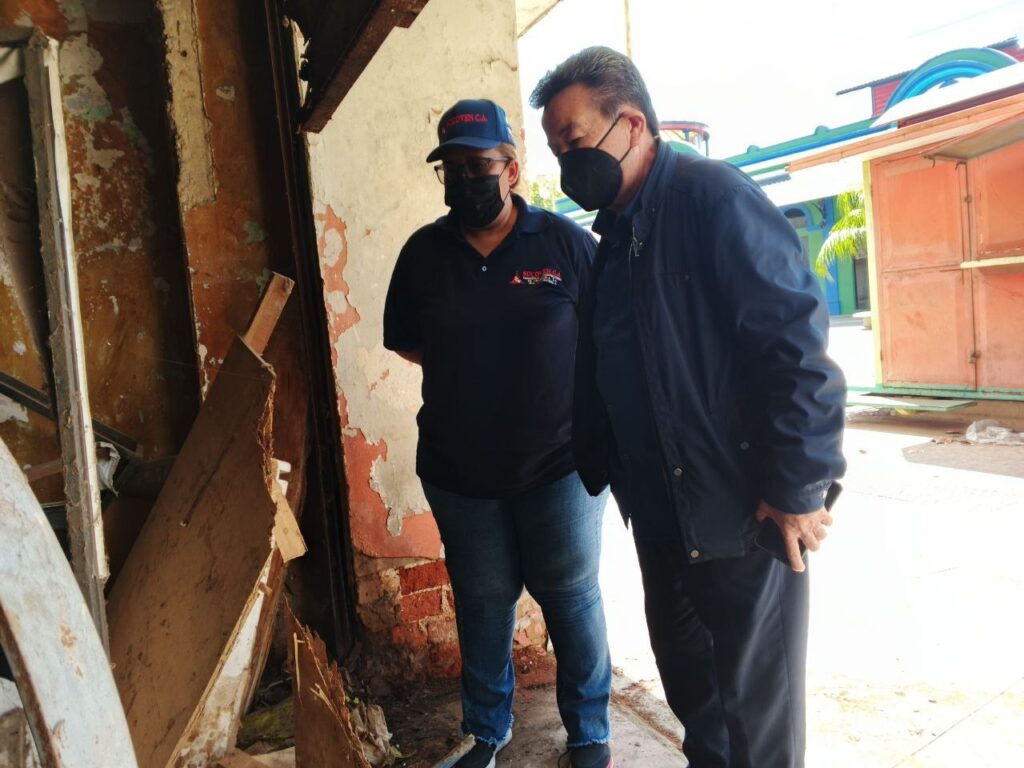 Remodelación del edificio Concordia fortalece el tejido cultural y ...