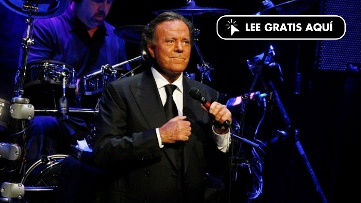 Julio Iglesias niega acusaciones de agresión sexual y lanza comunicado ...