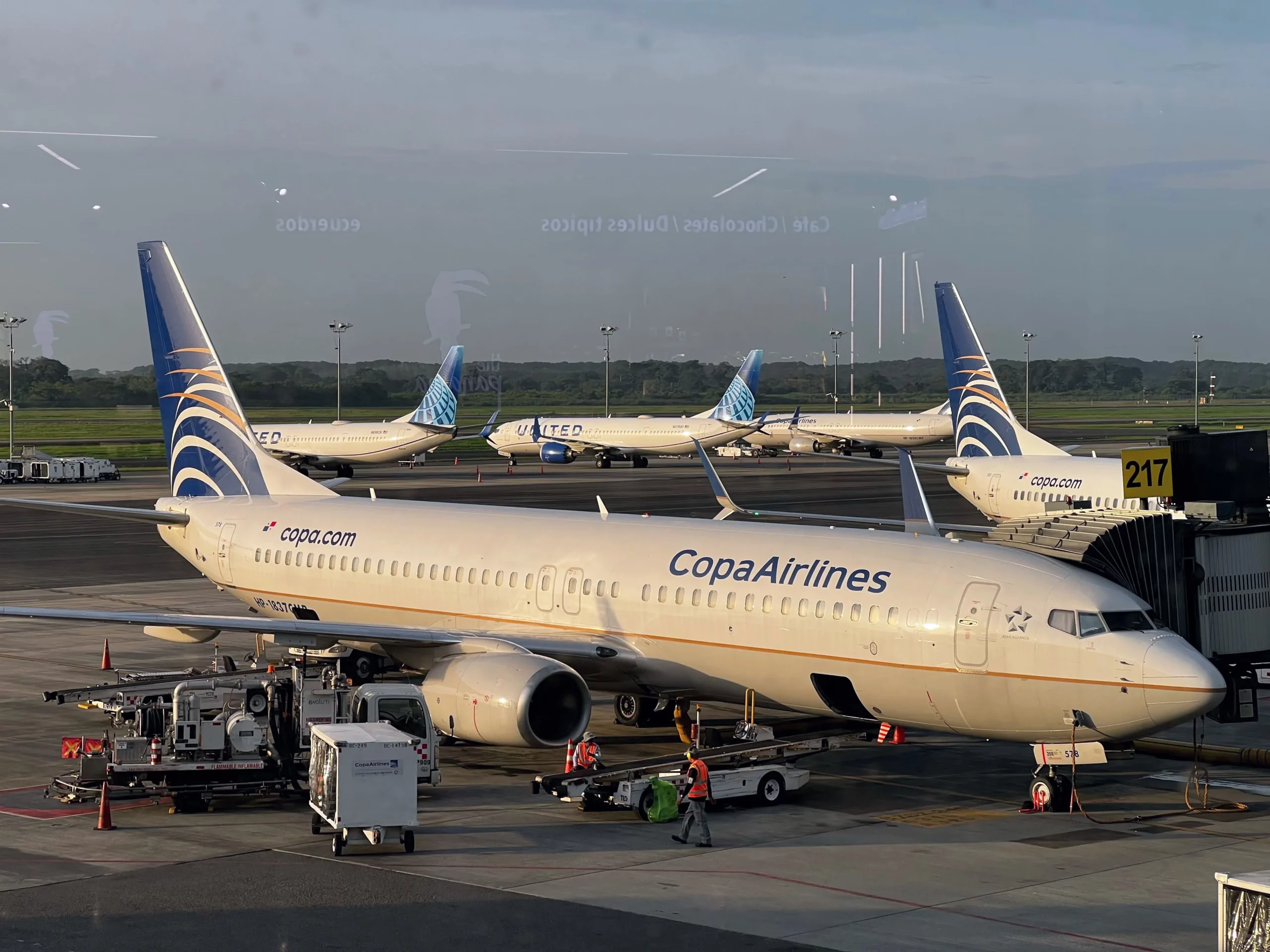 Copa Airlines reanuda vuelos a Maracaibo tras suspensión temporal - Diario Versión Final