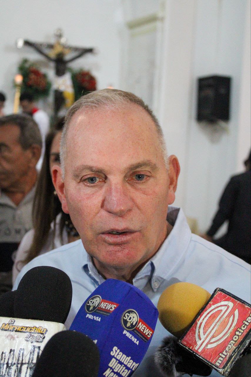 Alcalde Di Martino: “Al patrono le pedimos fortaleza para consolidar ...