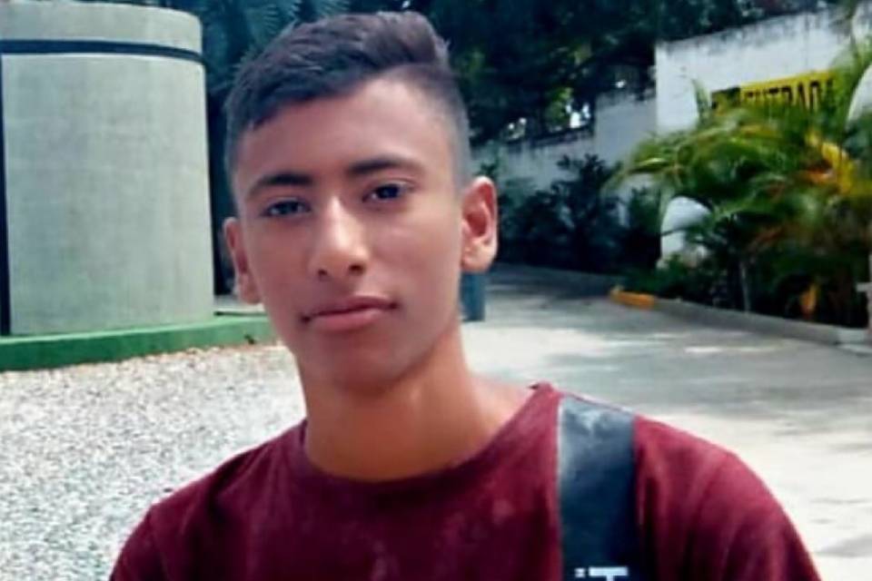 Foro Penal confirma la liberación del adolescente Gabriel Rodríguez ...