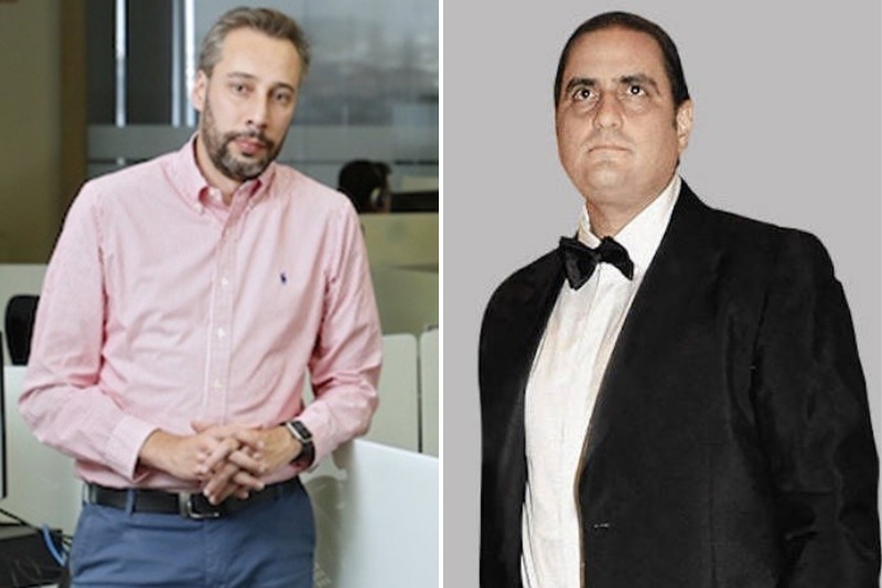 “Delcy no quiere nada con Alex Saab”, periodista Roberto Deniz tras ...
