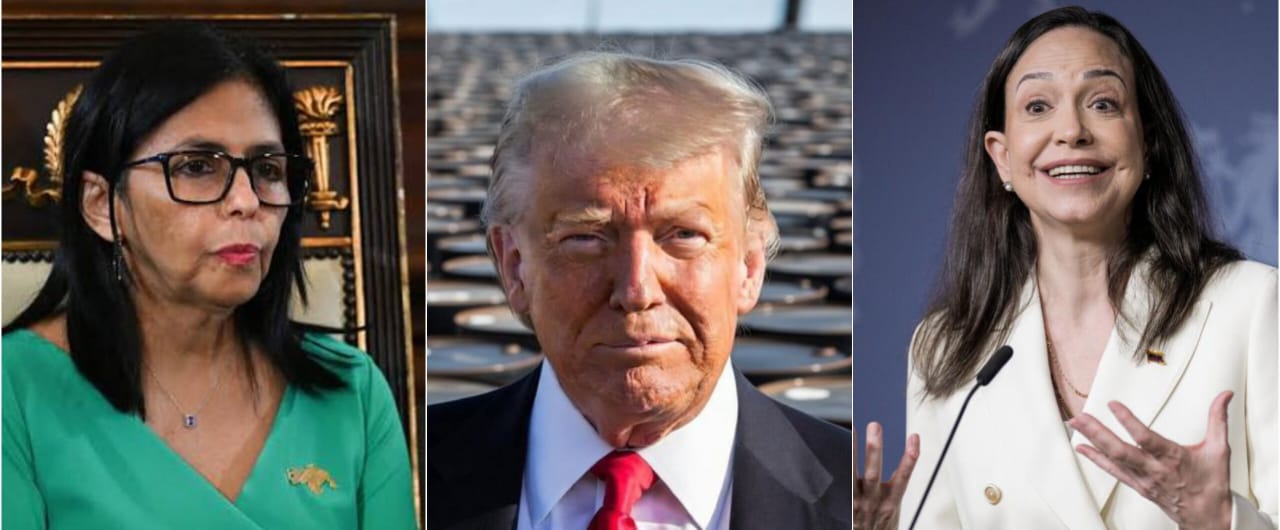 Petroleros solo invertirán con María Corina: “Diosdado hizo que Delcy ...