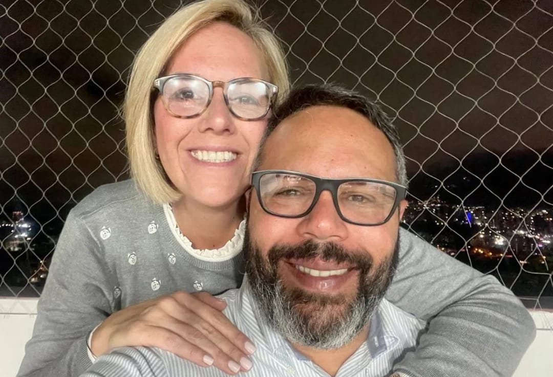 Tras más de un año, esposa de Rafael Tudares logra visitarlo en prisión ...