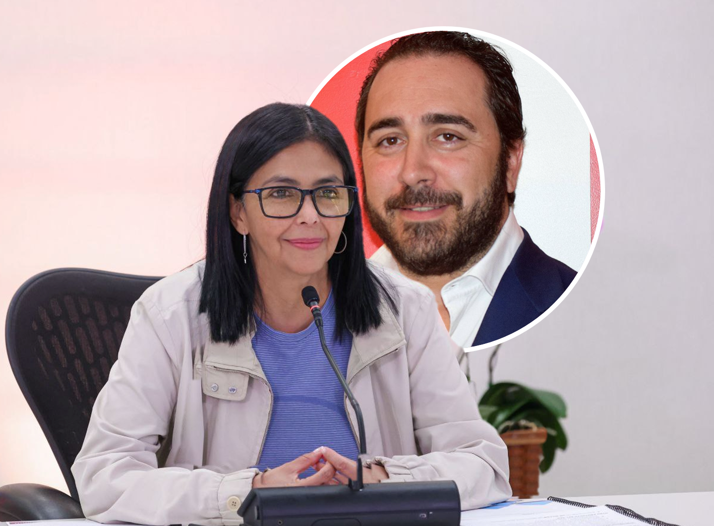 ABC de España: Víctor de Aldama informaba a Delcy los movimientos de la ...