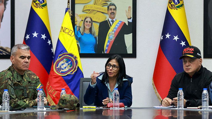 Casas con armamento de guerra… ¿Enfrentará Diosdado a la CIA o a los ...