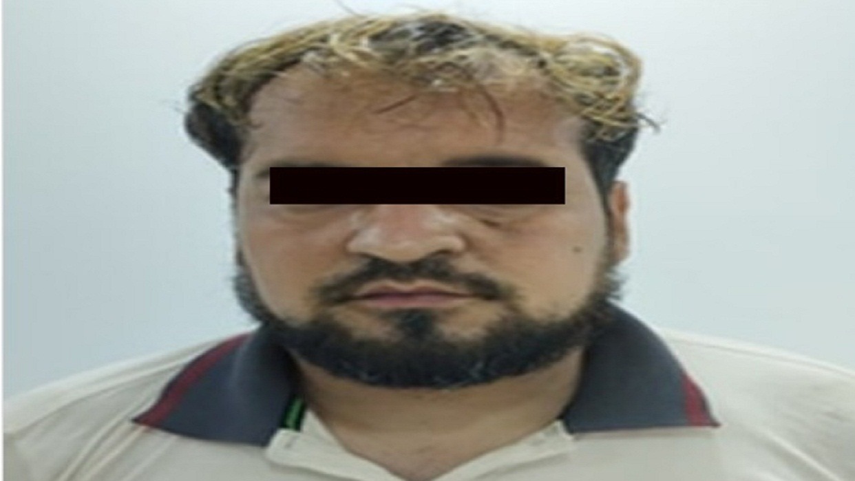 Detenido sujeto señalado de extorsión digital tras difundir material ...