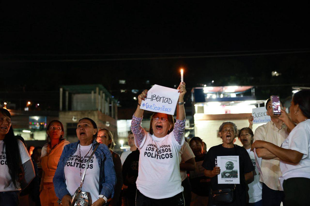 ¿Quiénes son los periodistas excarcelados en Venezuela este #14Ene ...