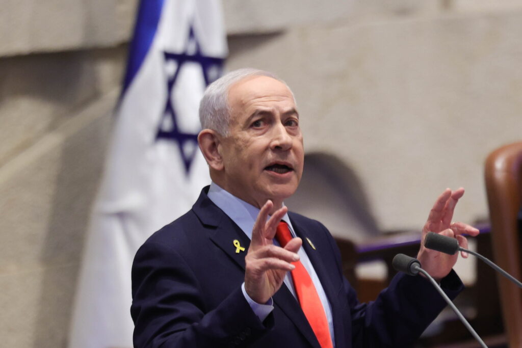 Netanyahu asegura que la guerra con Irán continúa y no descarta ...