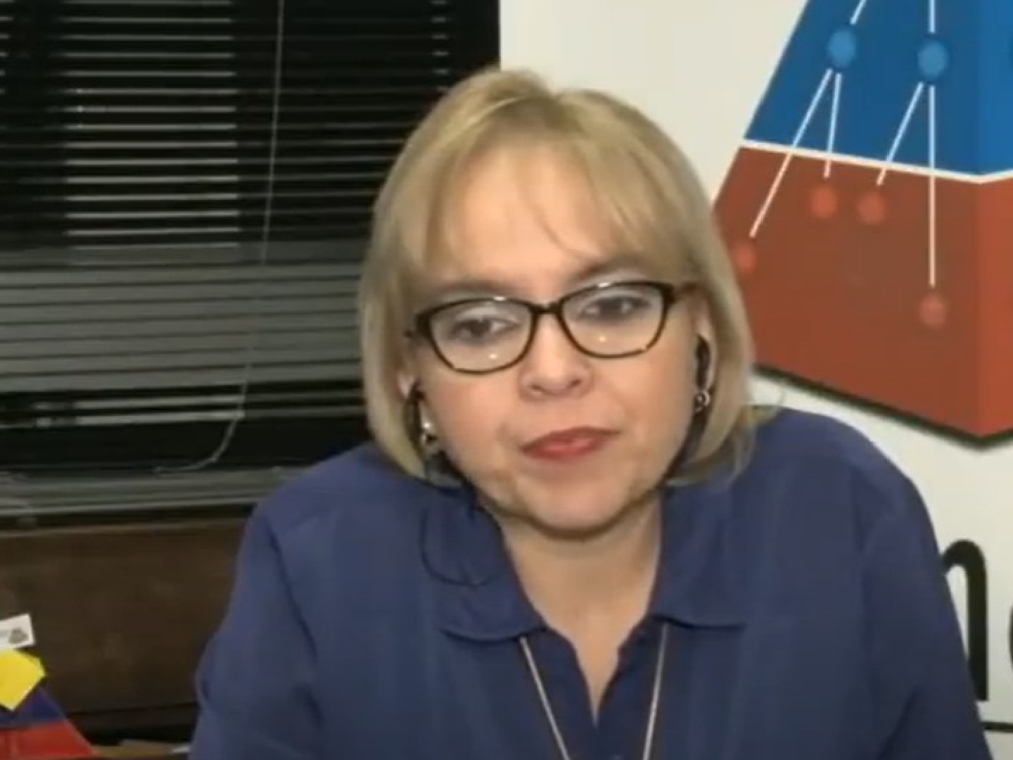 Excarcelan a Nélida Sánchez, coordinadora nacional de Súmate - Diario ...
