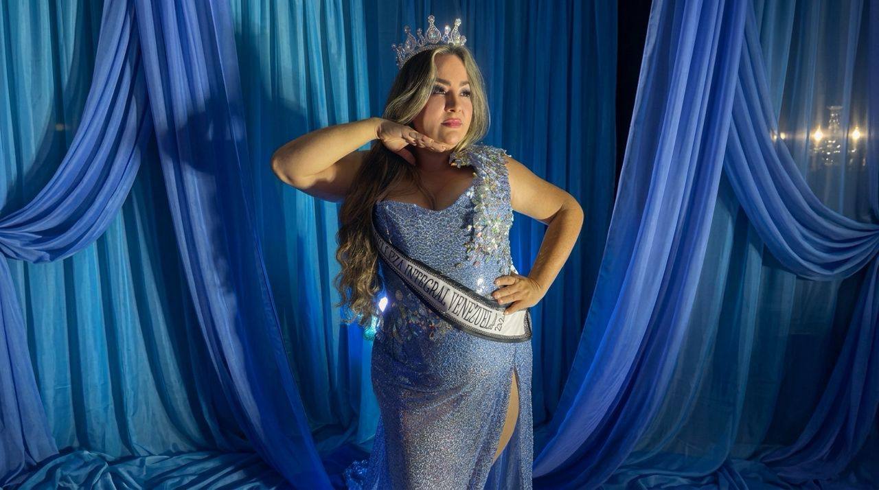 Reina zuliana Naire Aranguren rompe esquemas: "Nuestro valor no se mide ...