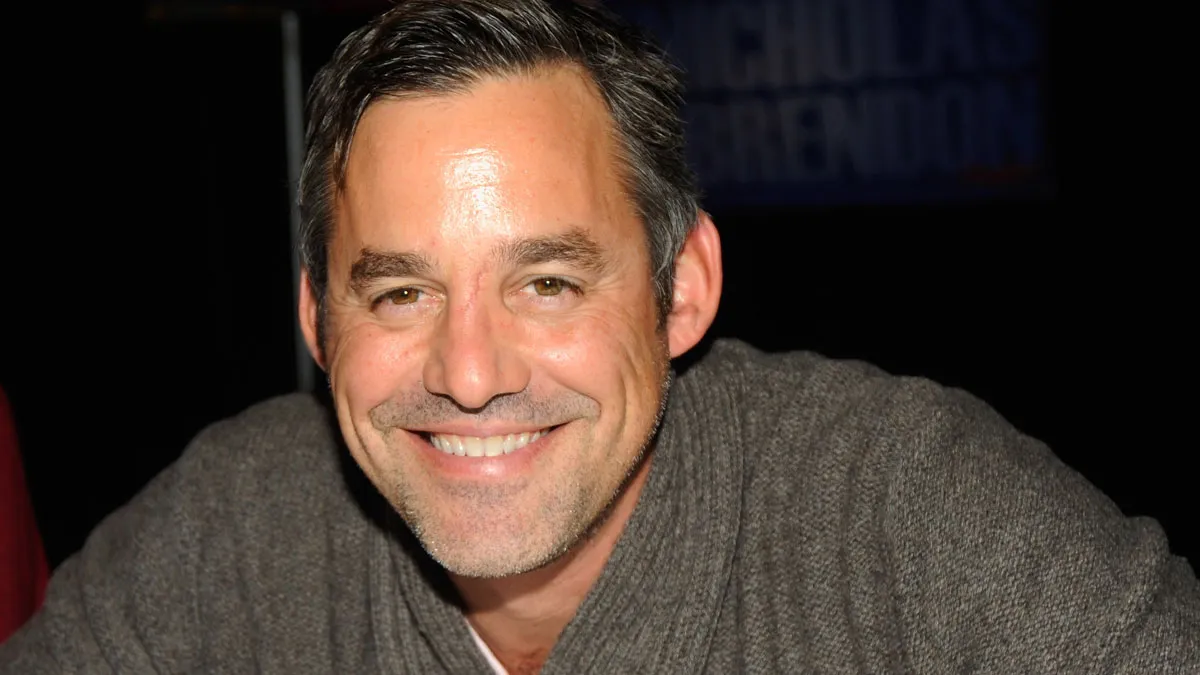 Muere a los 54 años Nicholas Brendon, conocido por Buffy, la ...