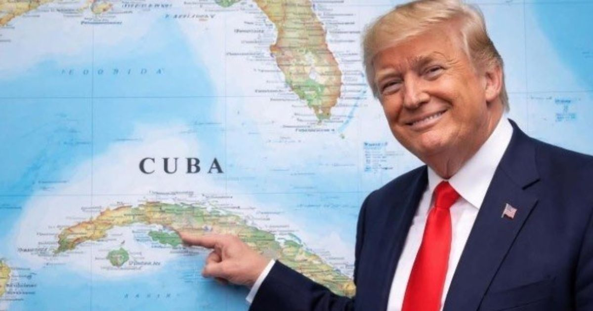 Trump asegura que puede “arreglar” Cuba incluso sin cambio de régimen ...