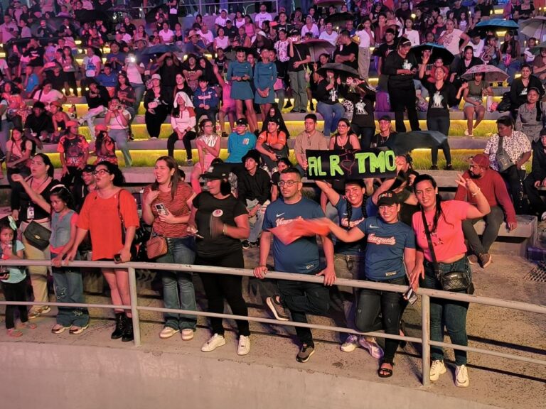 Talento dancístico zuliano brilló con Maracaibo Dance Fest - Diario ...
