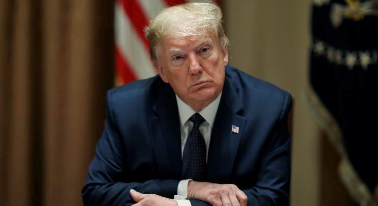 Trump lanza dura advertencia a Irán: “El tiempo corre y más les vale ...