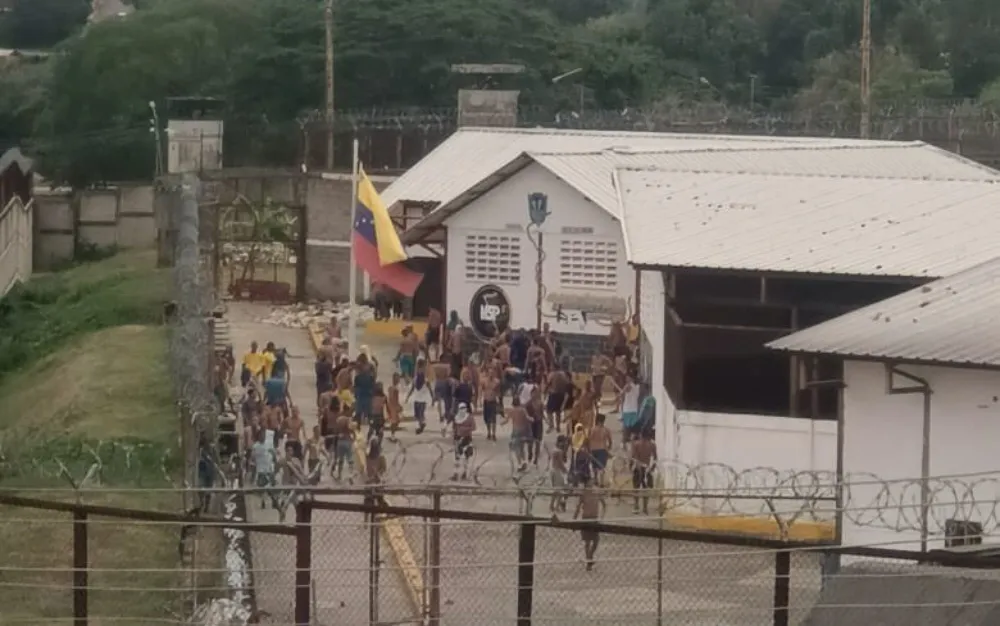 Gobierno confirma cinco muertos en Yare III tras motín dentro del penal ...
