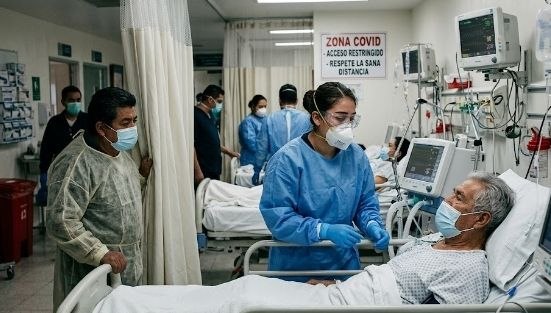 La OMS revela que el Covid causó 22,1 millones de fallecidos en el ...