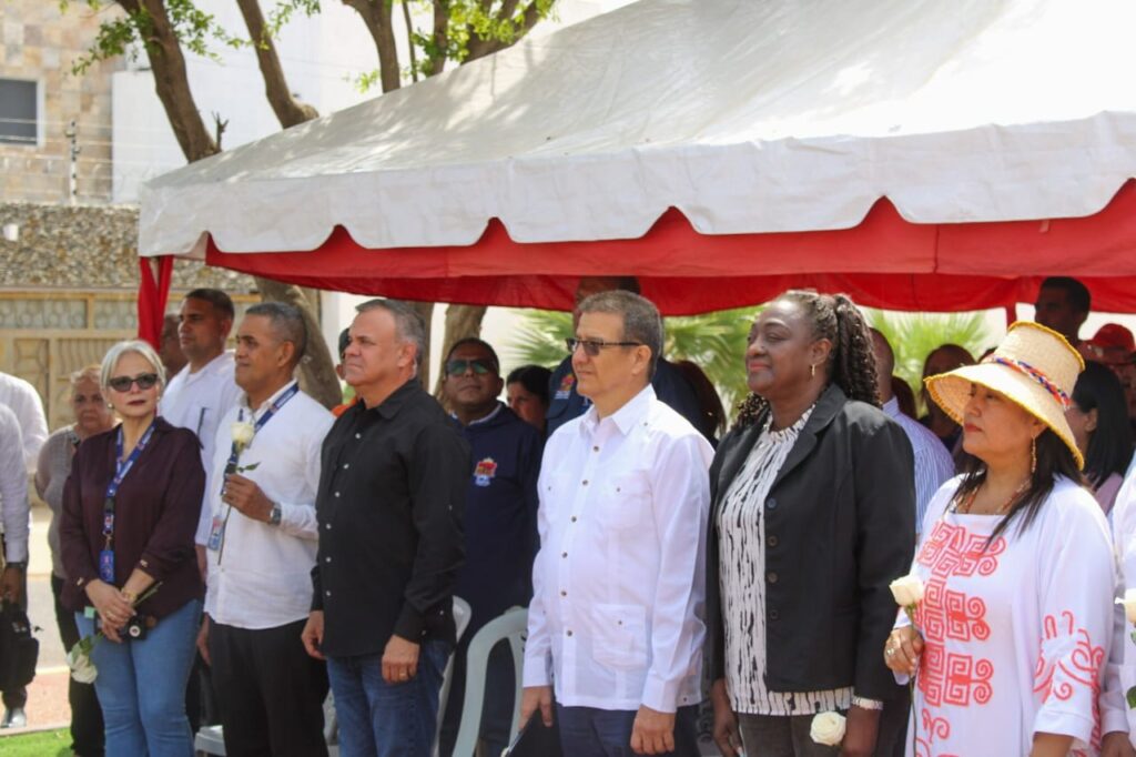 Embajador de Cuba en Venezuela presidió actos en honor al apóstol José ...