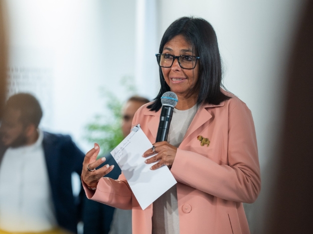 Venezuela inaugura centro estratégico para gestionar datos de la ...